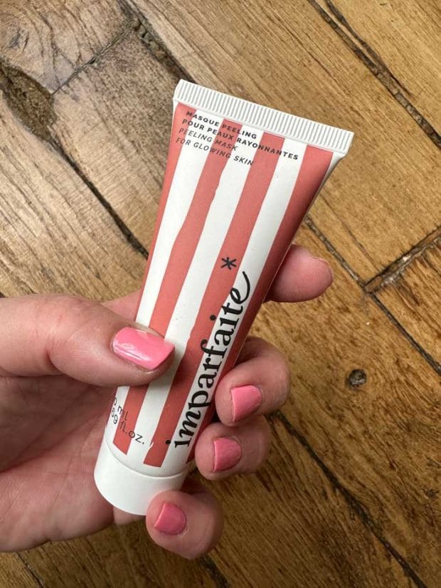 Paris Brand Love: Imparfaite Skincare - Hey Pretty