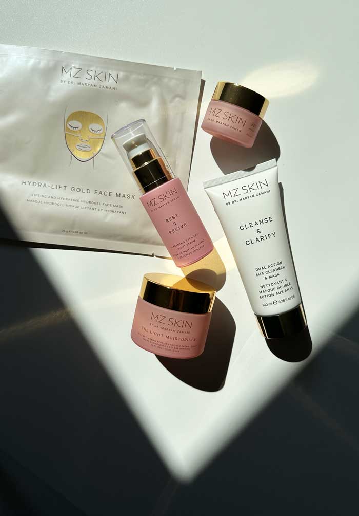 Wir testen die luxuriöse LightMAX Supercharged LED Mask 2.0 von MZ Skin ...