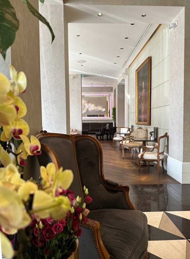 Spa Review: Hotel Schweizerhof Bern - Hey Pretty