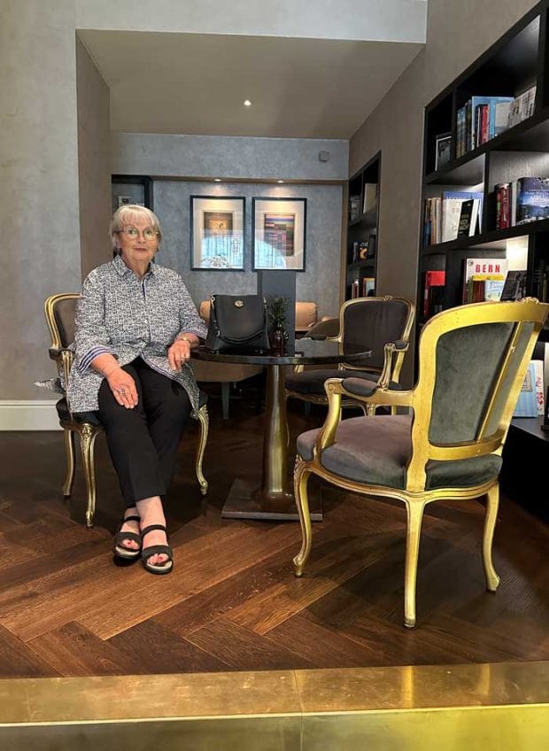 Spa Review: Hotel Schweizerhof Bern - Hey Pretty