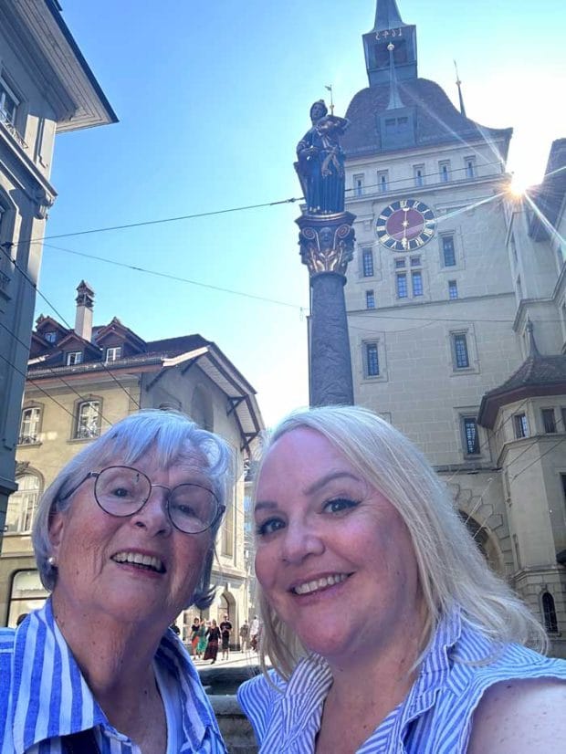 Spa Review: Hotel Schweizerhof Bern - Hey Pretty