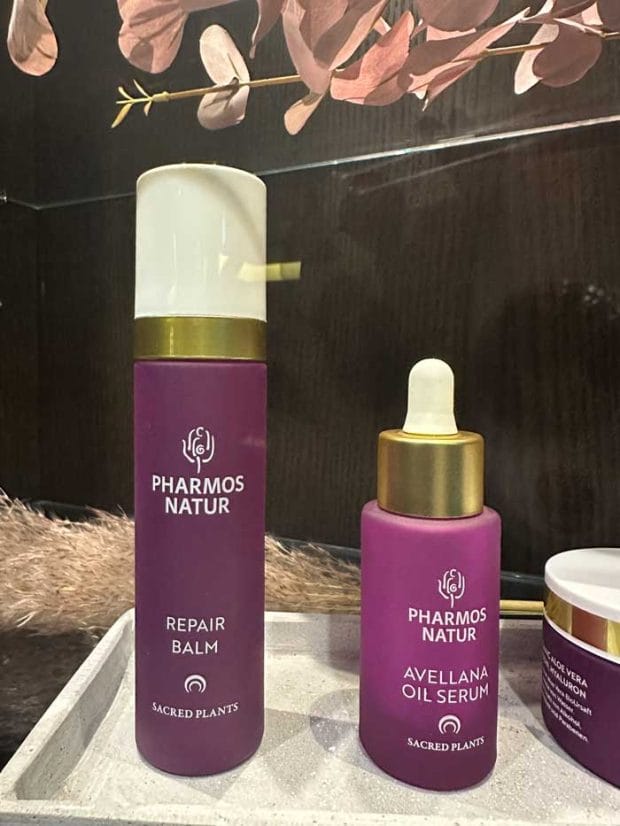 Spa Review: Hotel Schweizerhof Bern - Hey Pretty