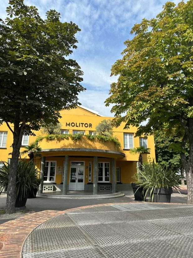 Spa Review: Molitor Paris Spa by Clarins - Hey Pretty