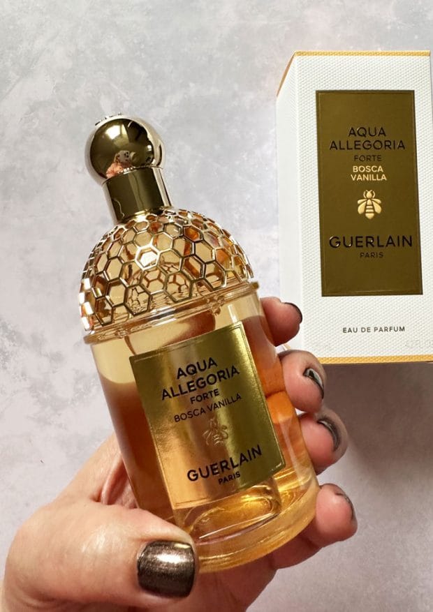 Guerlain Aqua Allegoria Forte «Woodies»: Duftliebe, intensiviert - Hey ...
