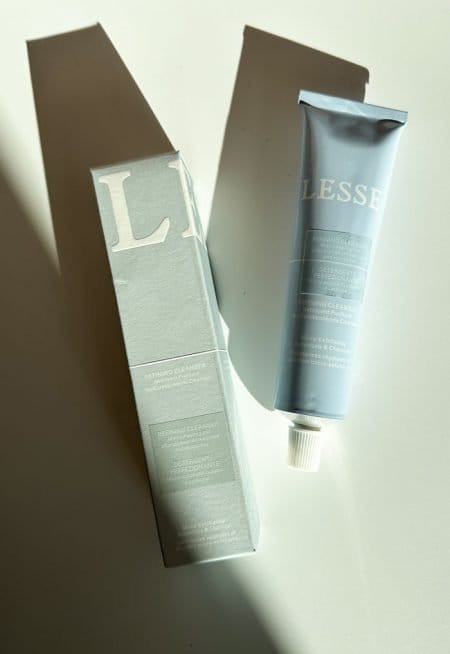 Brand Love mit Bio-Bonus: LESSE Skincare - Hey Pretty