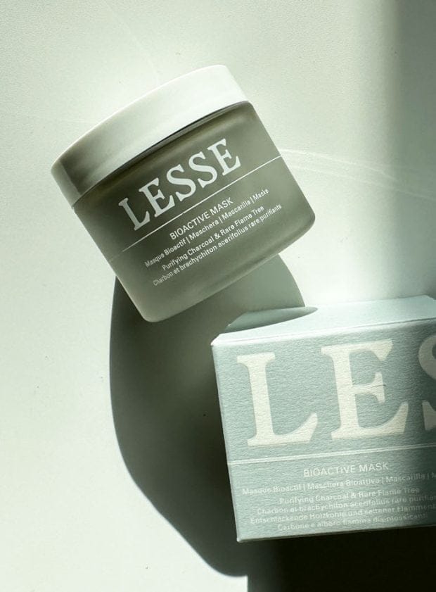 Brand Love mit Bio-Bonus: LESSE Skincare - Hey Pretty