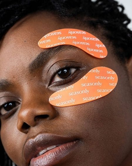 Dieux Forever Eye Mask: Warum wir wiederverwendbare Augen-Patches lieben - Hey Pretty