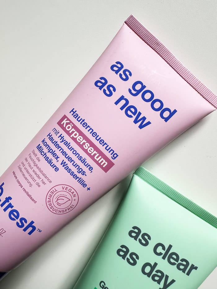 Unsere neue Körperpflege-Obsession: b.fresh Body Serum - Hey Pretty