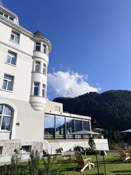 Spa Review der besonderen Art: Sunstar Pontresina - Hey Pretty