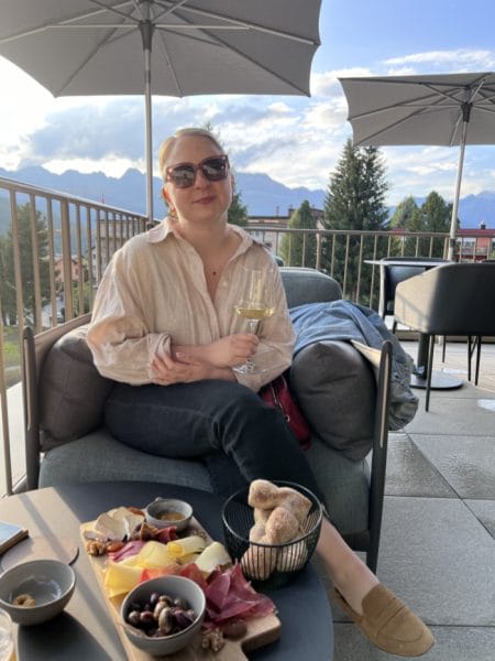 Spa Review der besonderen Art: Sunstar Pontresina - Hey Pretty
