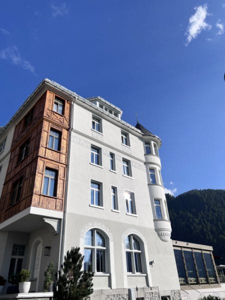 Spa Review der besonderen Art: Sunstar Pontresina - Hey Pretty