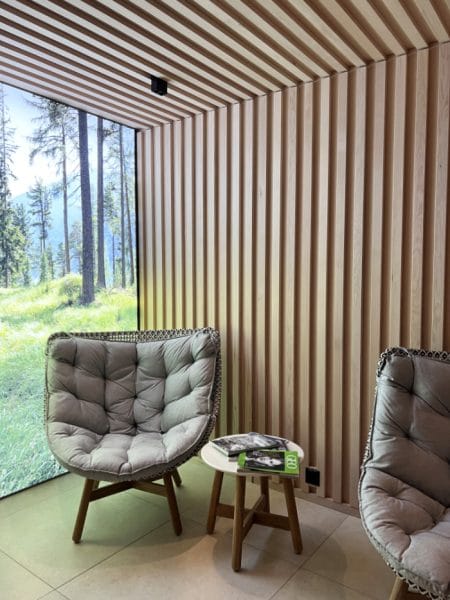 Spa Review der besonderen Art: Sunstar Pontresina - Hey Pretty