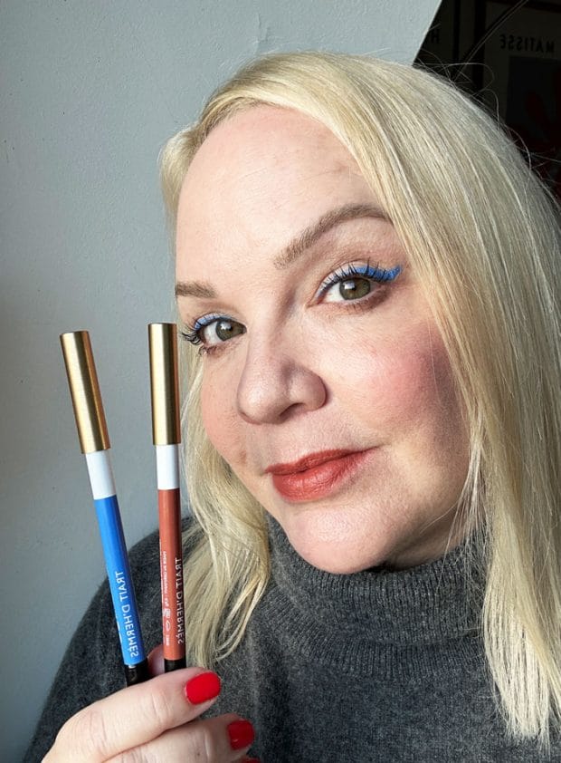 First Look: Trait d'Hermès Color Eye and Lip Pencils - Hey Pretty