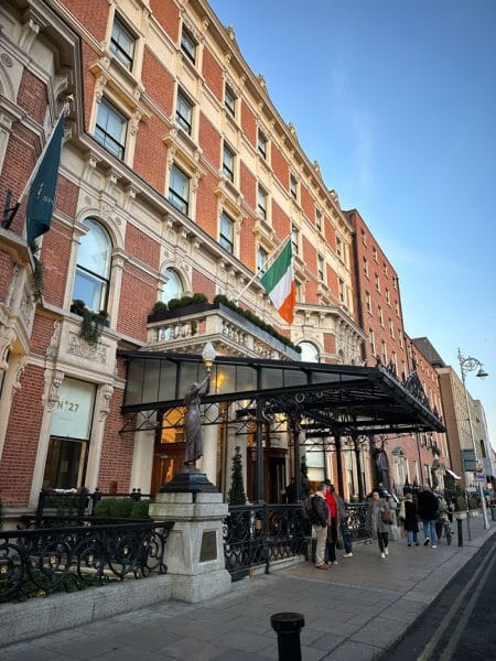 Spa Review: The Shelbourne Dublin mit Swissline - Hey Pretty