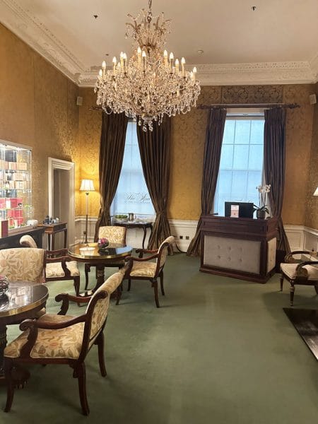 Spa Review: The Shelbourne Dublin mit Swissline - Hey Pretty