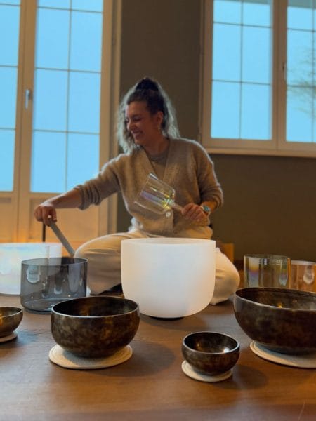 Solo-Auszeit an den Wellbeing Days im The Cambrian Adelboden - Hey Pretty