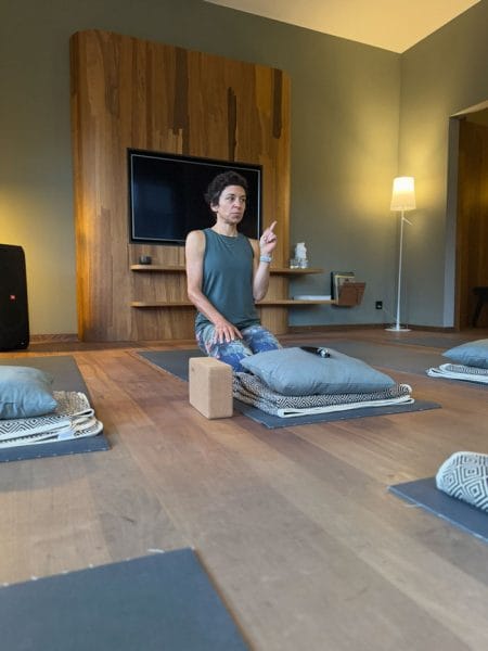 Solo-Auszeit an den Wellbeing Days im The Cambrian Adelboden - Hey Pretty