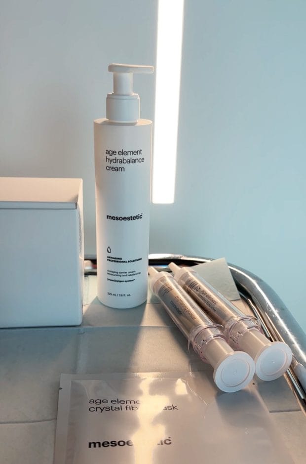 Für den Profi-Glow: Epigenetische Gesichtsbehandlung bei sweet skin ...